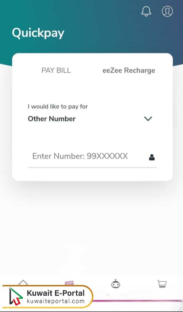 Zain Quick Pay Kuwait