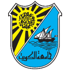 Kuwait University Logo PNG