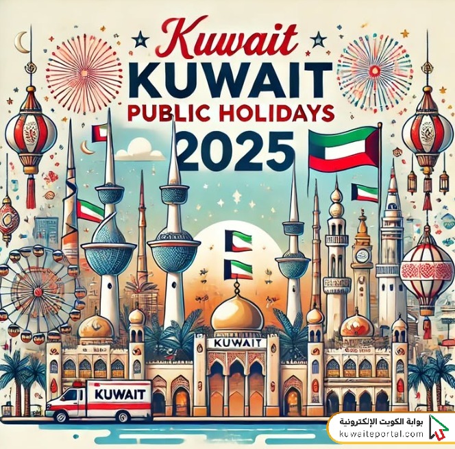 Kuwait Public Holidays 2025